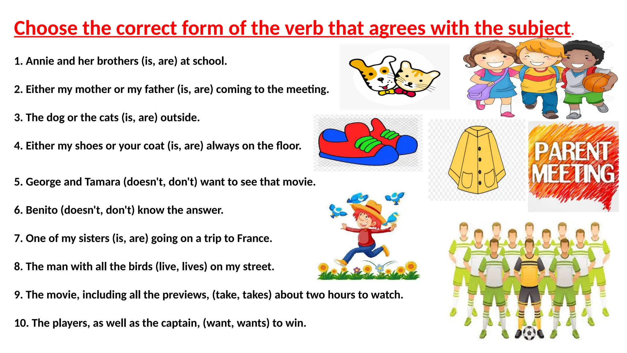 Eng Gd 6 Subject Verb Agreement FINAL PPT 1.pptx