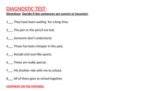 Eng Gd 6 Subject Verb Agreement FINAL PPT 1.pptx