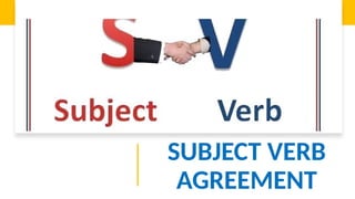 Eng Gd 6 Subject Verb Agreement FINAL PPT 1.pptx