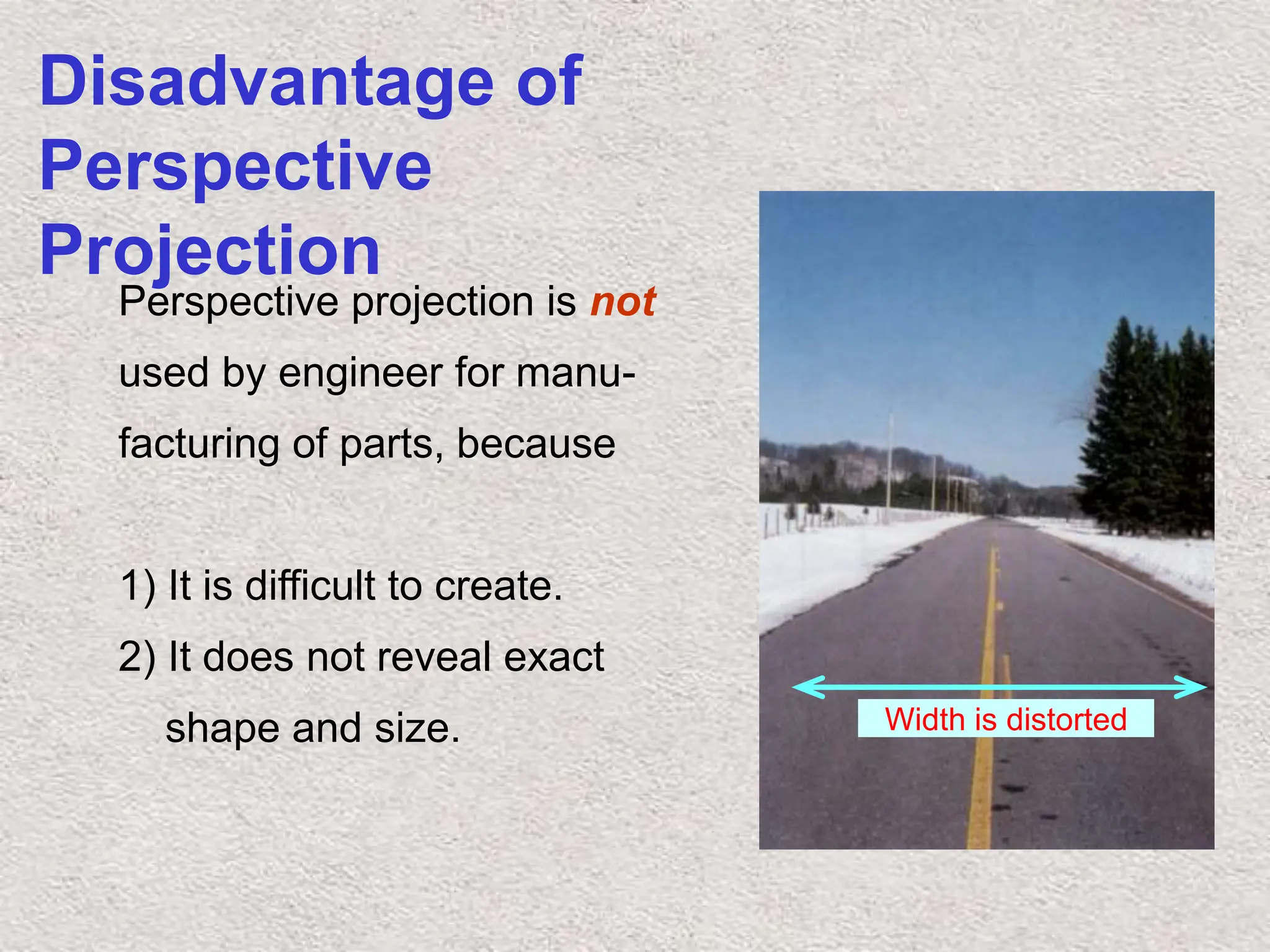 Basics of Engineering Drawing & first angle projection | PPTX
