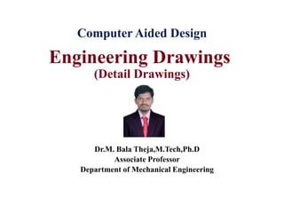 Engg Drawings-CAD.ppt