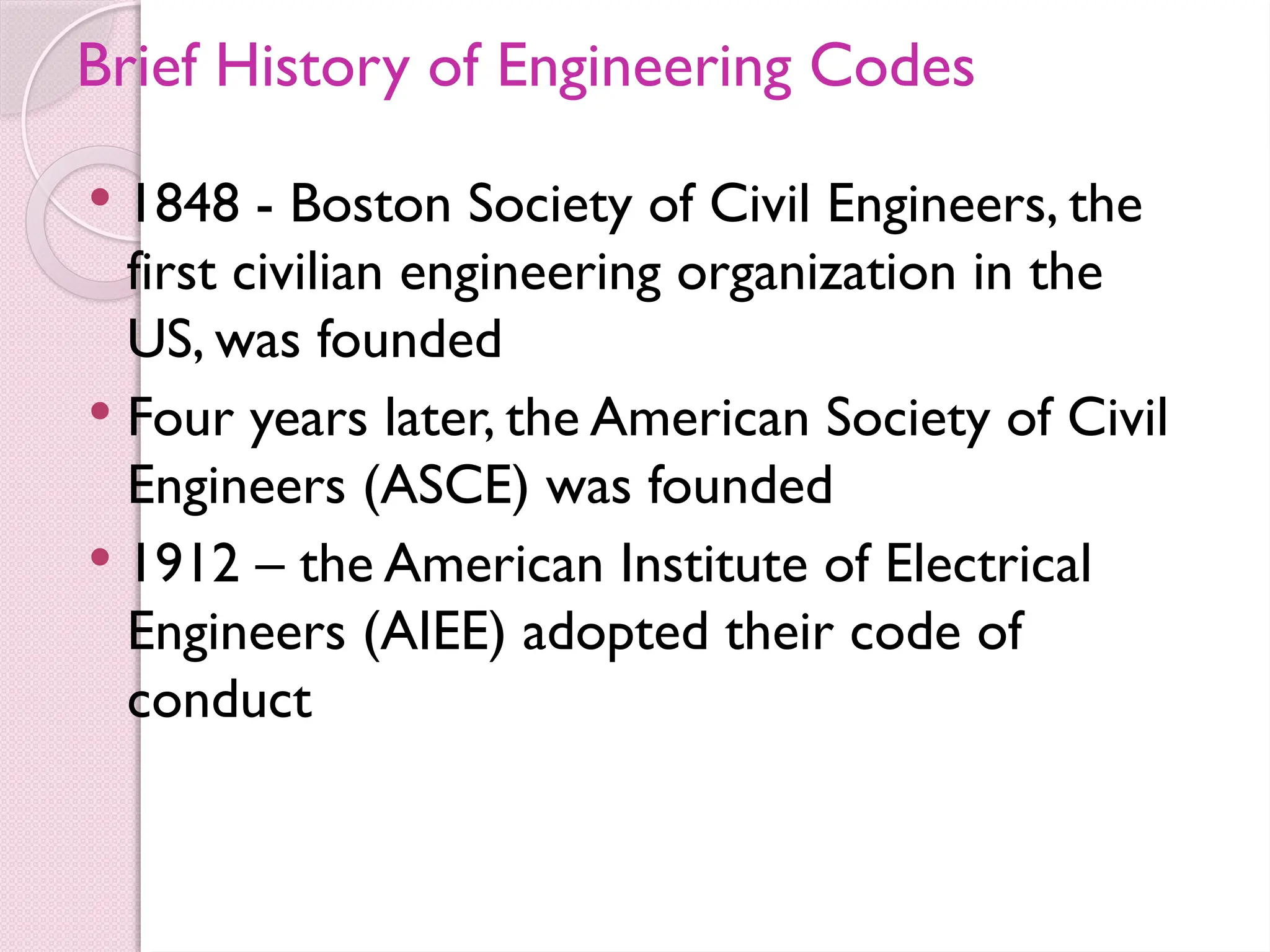 Engineering Ethics Presentation Introduction | PPTX