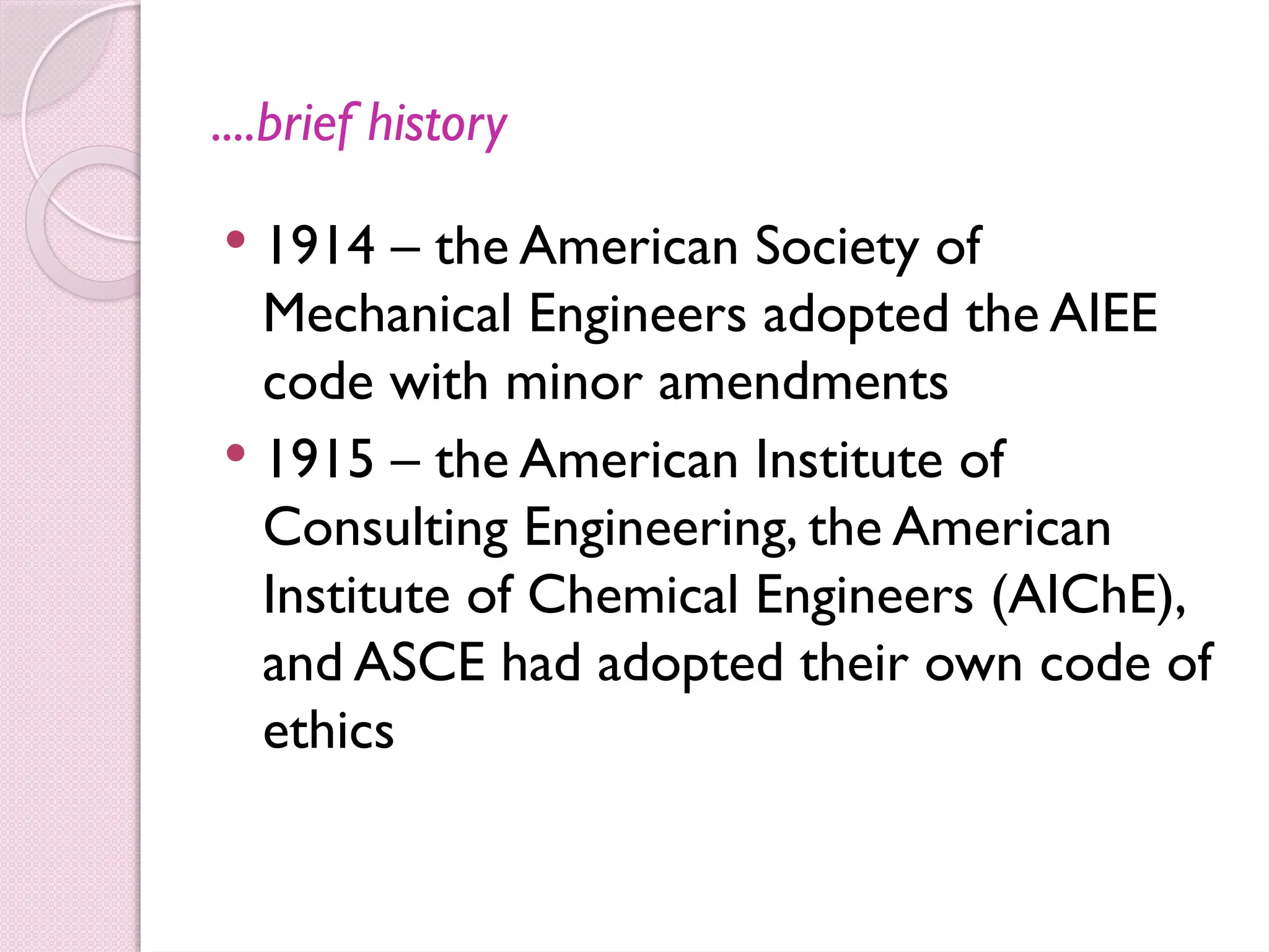 Engineering Ethics Presentation Introduction | PPTX