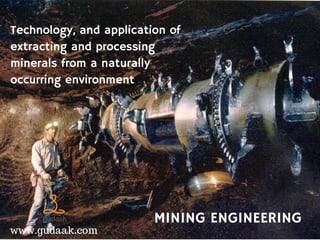 20 Different Types of Engineering you could pursue at Graduation level ...