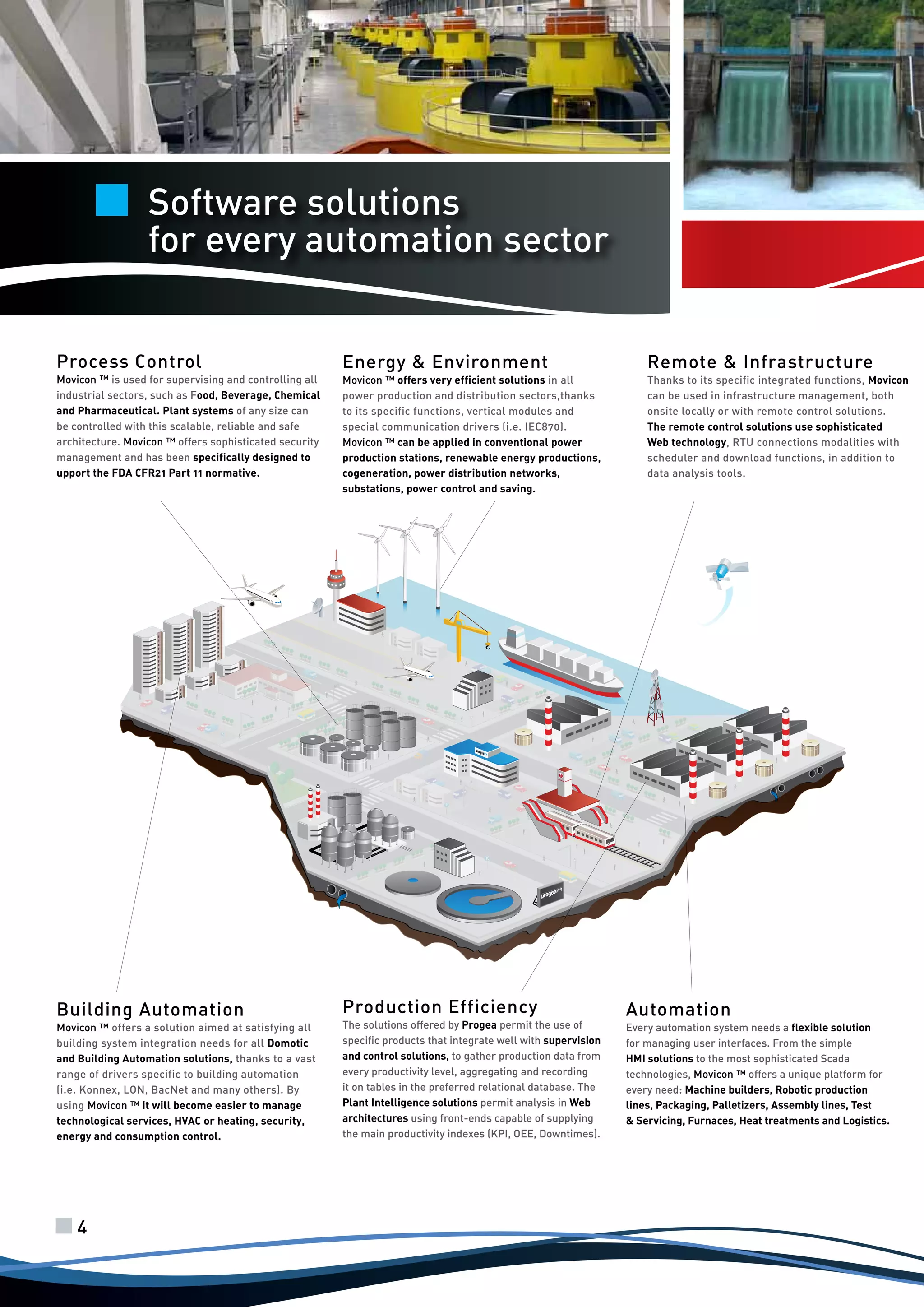 Progea - General brochure - Deutsch | PDF | Computer Software and ...
