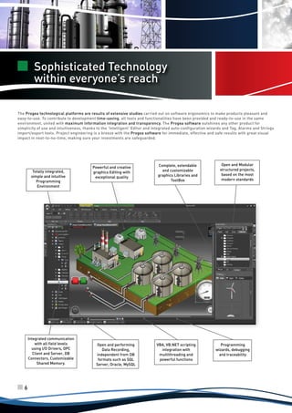 Progea - General brochure - Deutsch | PDF | Computer Software and ...