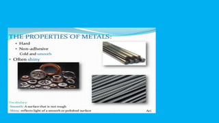 Engg material part 1 | PPT