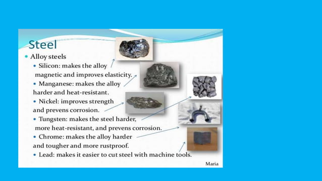 Engg material part 1 | PPT