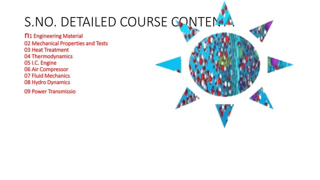 Engg material part 1 | PPT