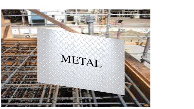 Engg material part 1 | PPTX