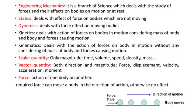 Introduction to Engg. Mechanics PPT.pptx