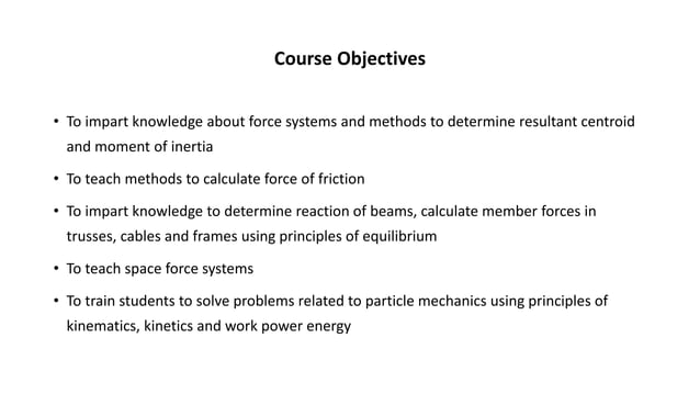 Introduction to Engg. Mechanics PPT.pptx