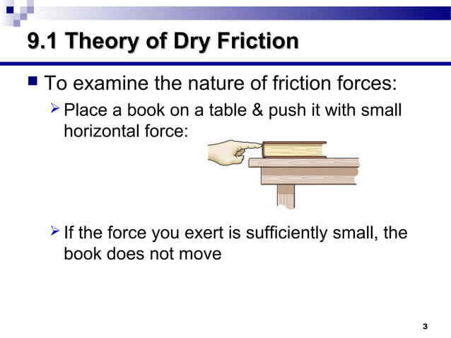 concepts about friction | PPT | Physics | Science