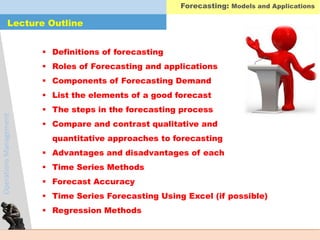 Materials Flow Methods & Analysis | PPTX