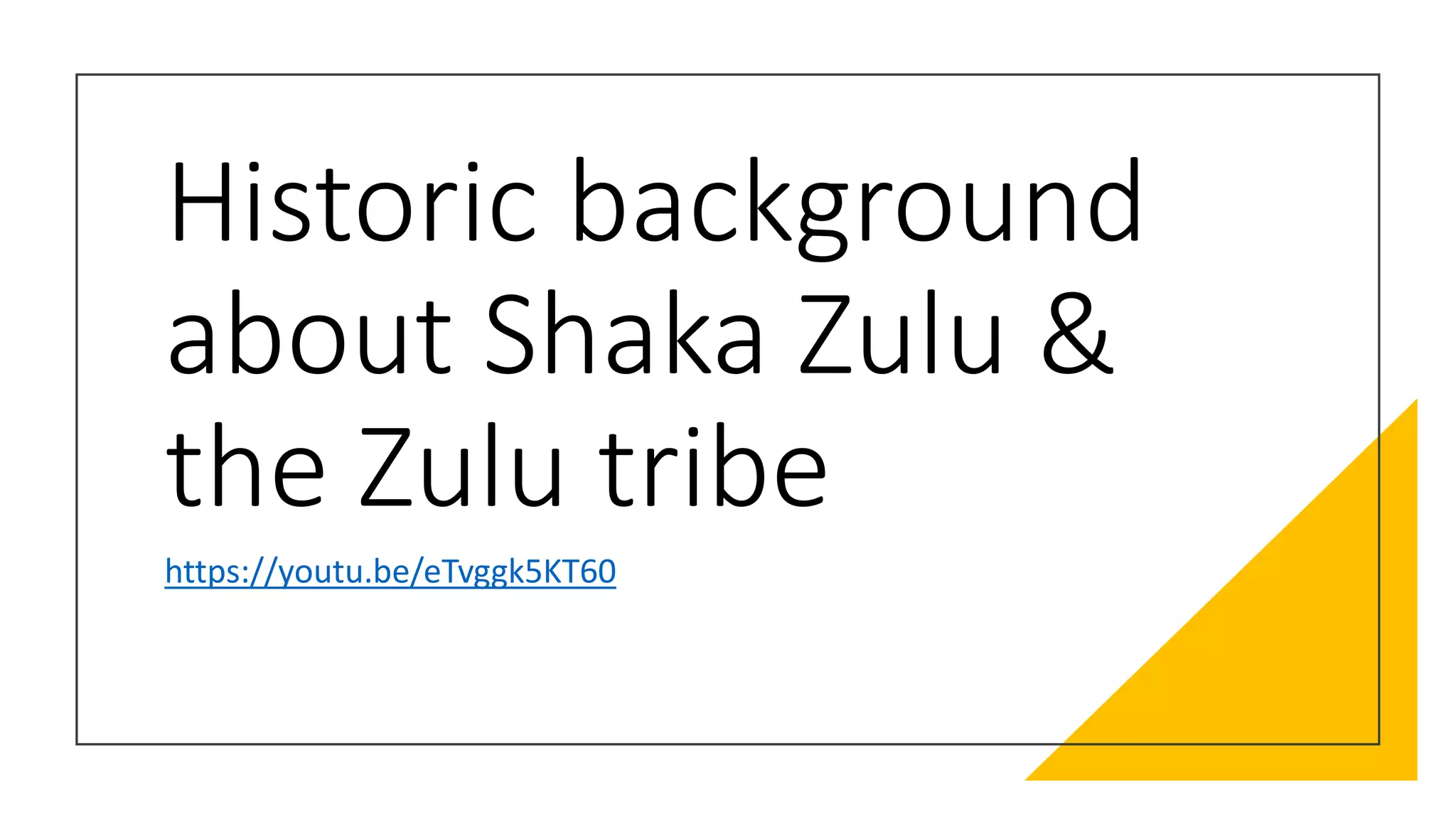 The Birth of Shaka.pptx