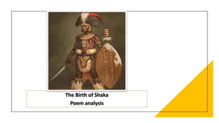 The Birth of Shaka.pptx