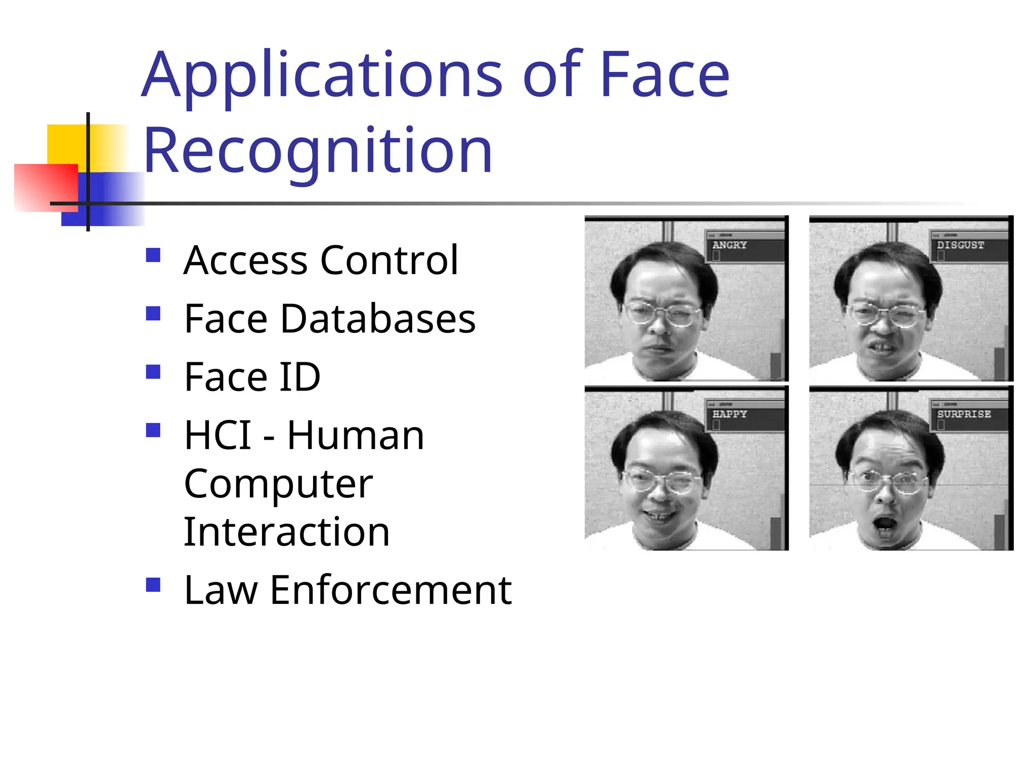 EnggRoom Code IntroFaceDetectRecognition.ppt