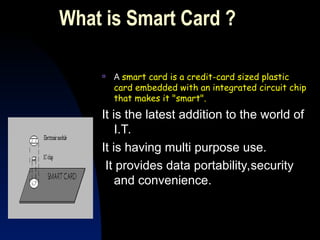 technical seminar EnggRoom_Code_Smartcard.ppt