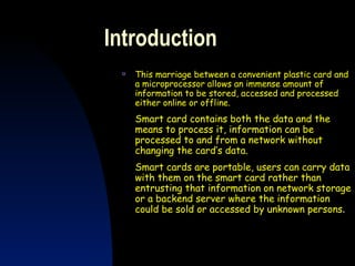 technical seminar EnggRoom_Code_Smartcard.ppt