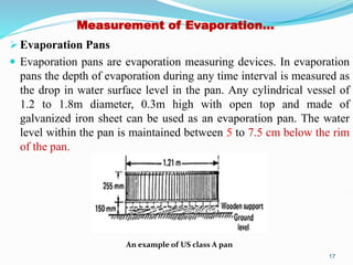 Engineering Hydrology : Introduction and measurements | PPT