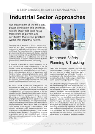 Engica ptw-electronic-permit-to-work-step-change- | PDF