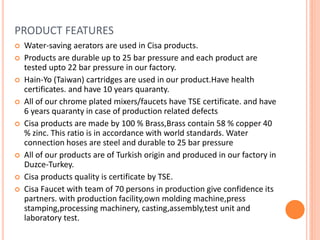 Cisa Presentation | PDF