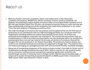 Cisa Presentation | PDF