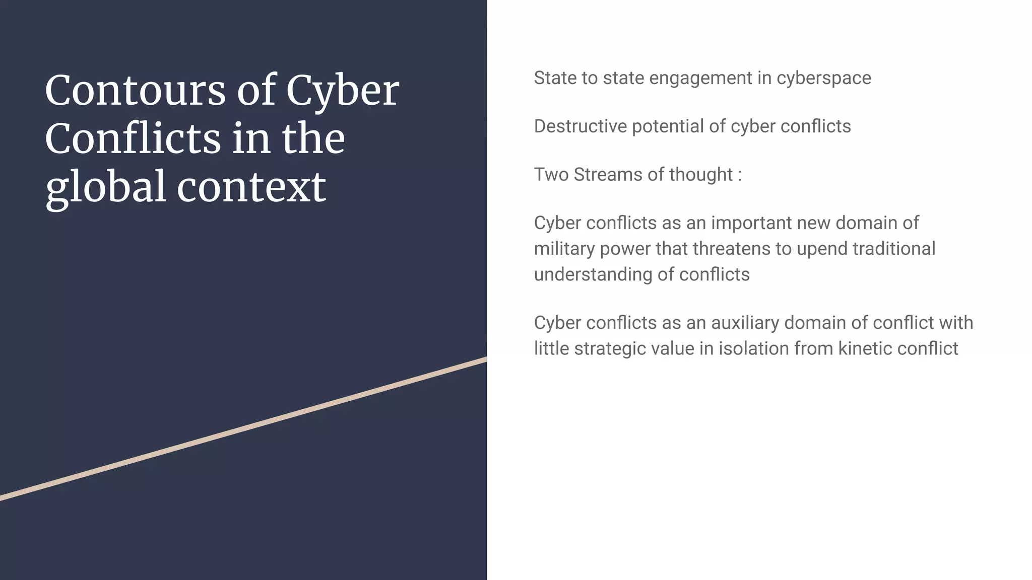 Cybersecurity Context in African Continent - Way Forward | PDF