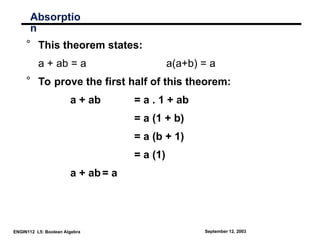 Intro to Electrical and Computer Engineering | PPT