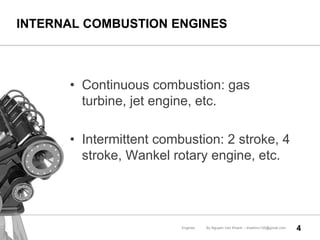 Engine by My teacher | PPTX