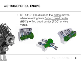 Engine by My teacher | PPTX