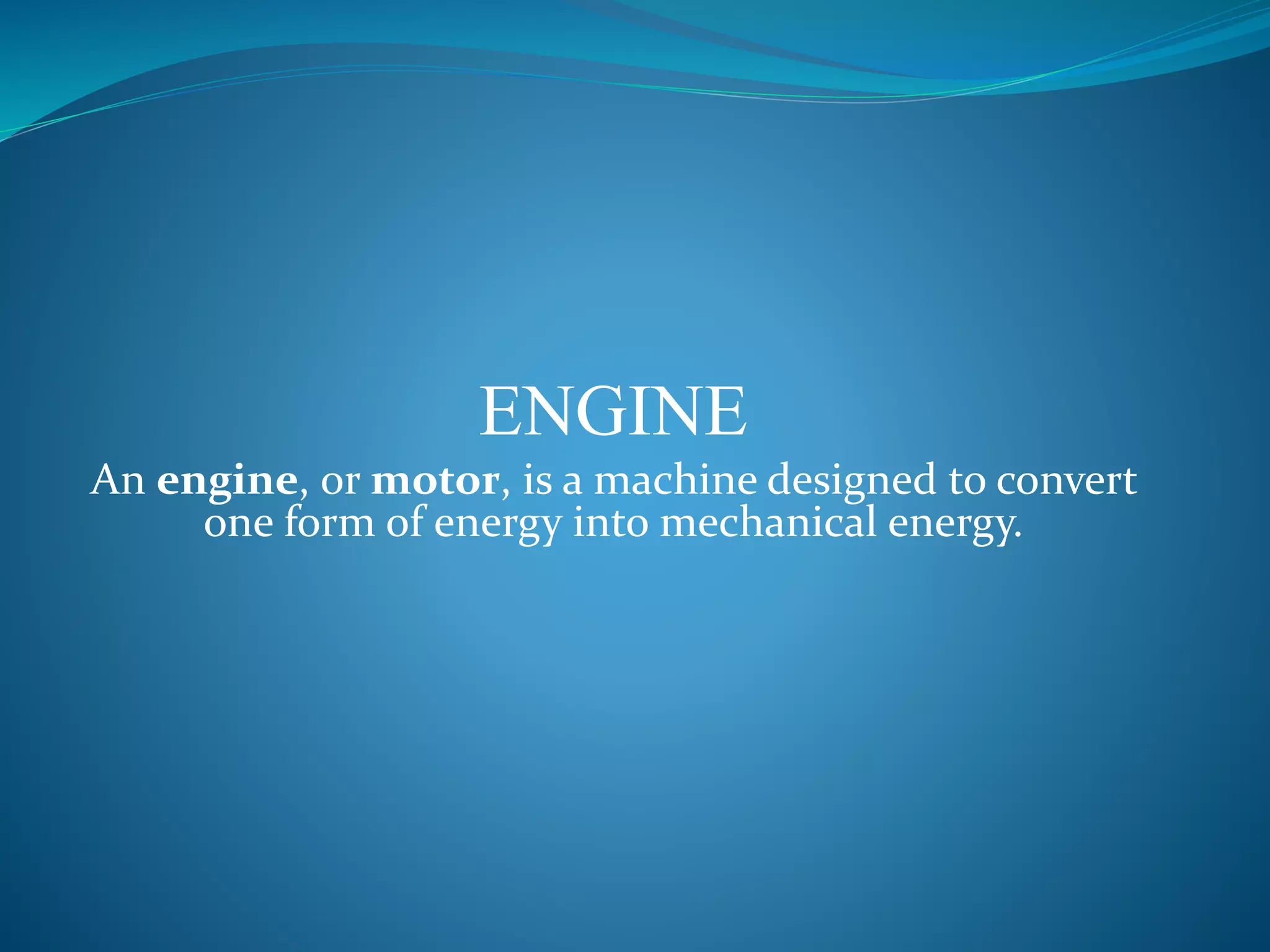 Engine | PPTX