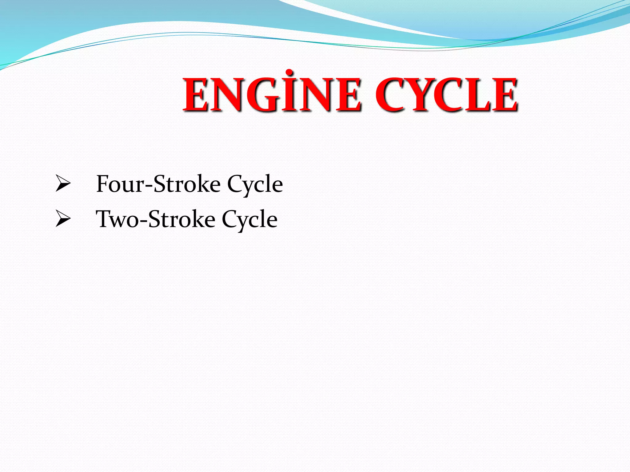 Engine | PPTX | Chemistry | Science
