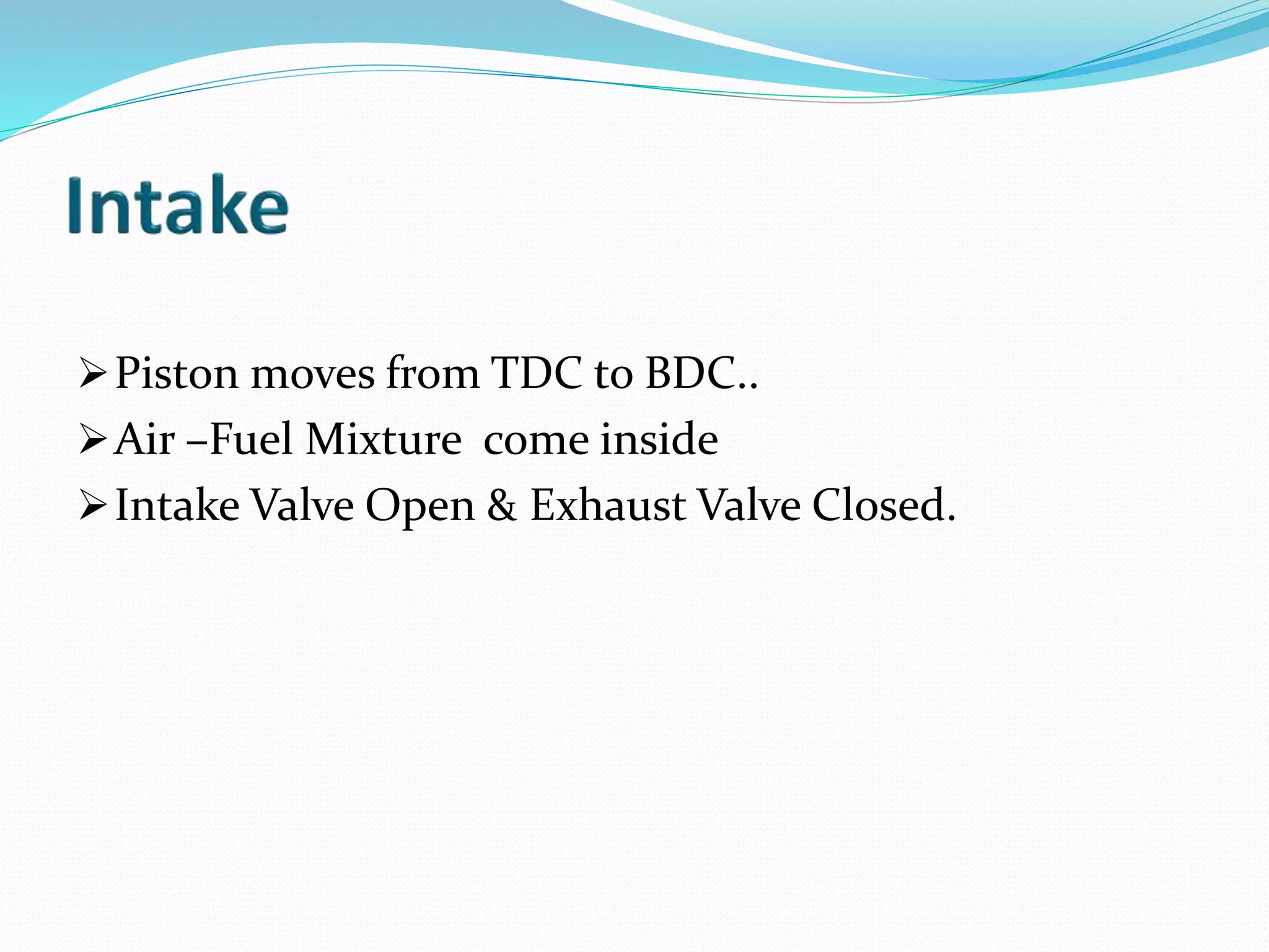 Engine | PPTX | Chemistry | Science