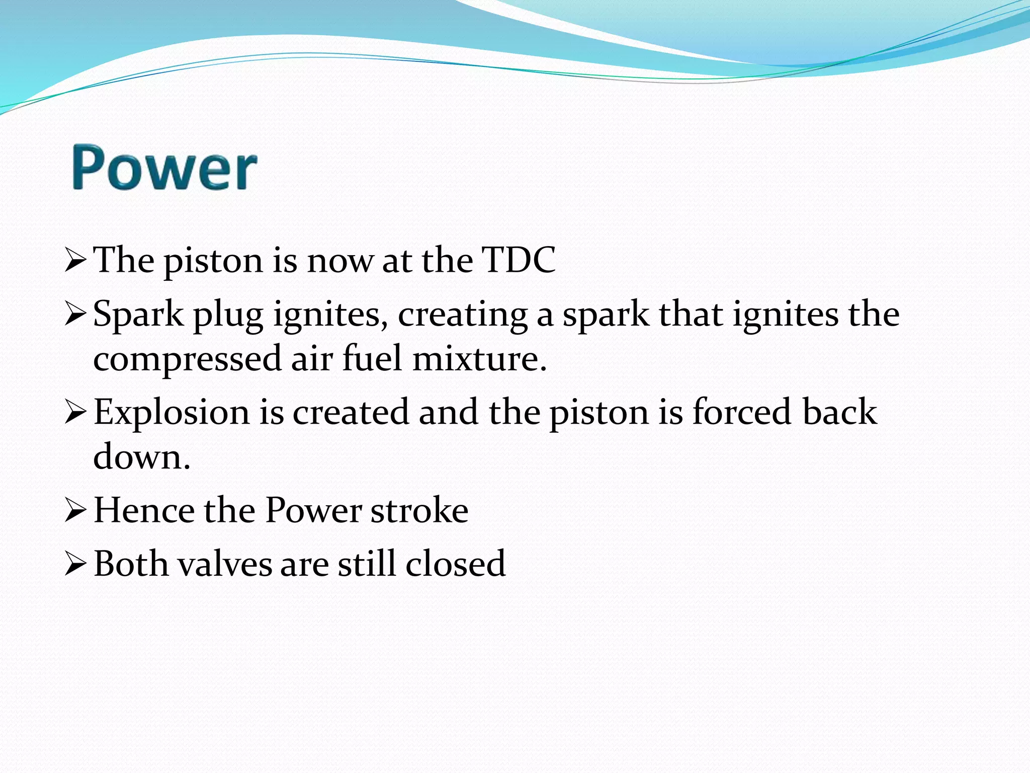 Engine | PPTX | Chemistry | Science