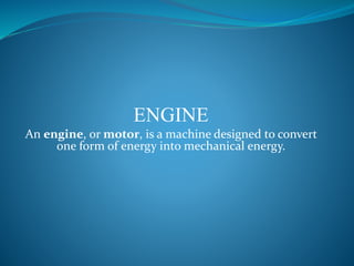 Engine | PPTX