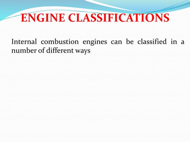 Engine | PPTX | Chemistry | Science