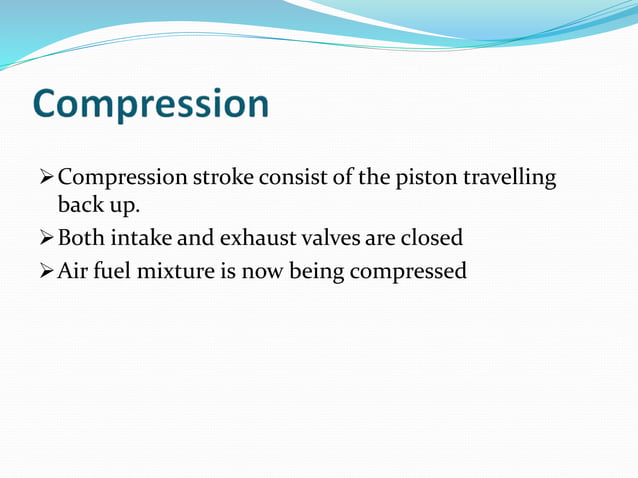 Engine | PPTX | Chemistry | Science