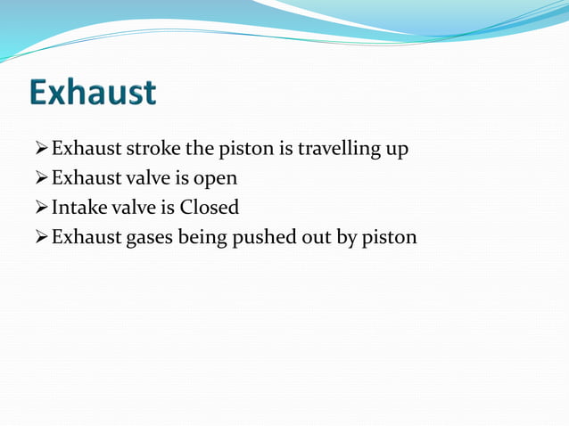 Engine | PPTX | Chemistry | Science