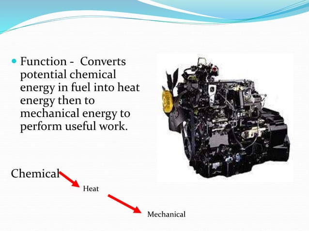 Engine | PPTX | Chemistry | Science
