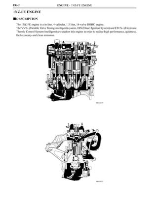 Engine 1-nz-fe_engine_eg-2_1nz-fe_engine | PDF