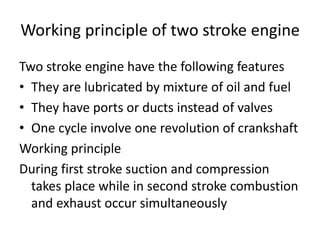 ENGINE.pptx | Auto Parts | Automotive