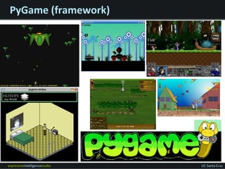 BMOSLFGEMW: A Spectrum of Game Engine Architectures | PPT