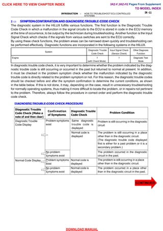 Engine 1RZ-E 2RZ-FE 3RZ-FE Diagnostic Repair Manual - Toyota Hiace.pdf