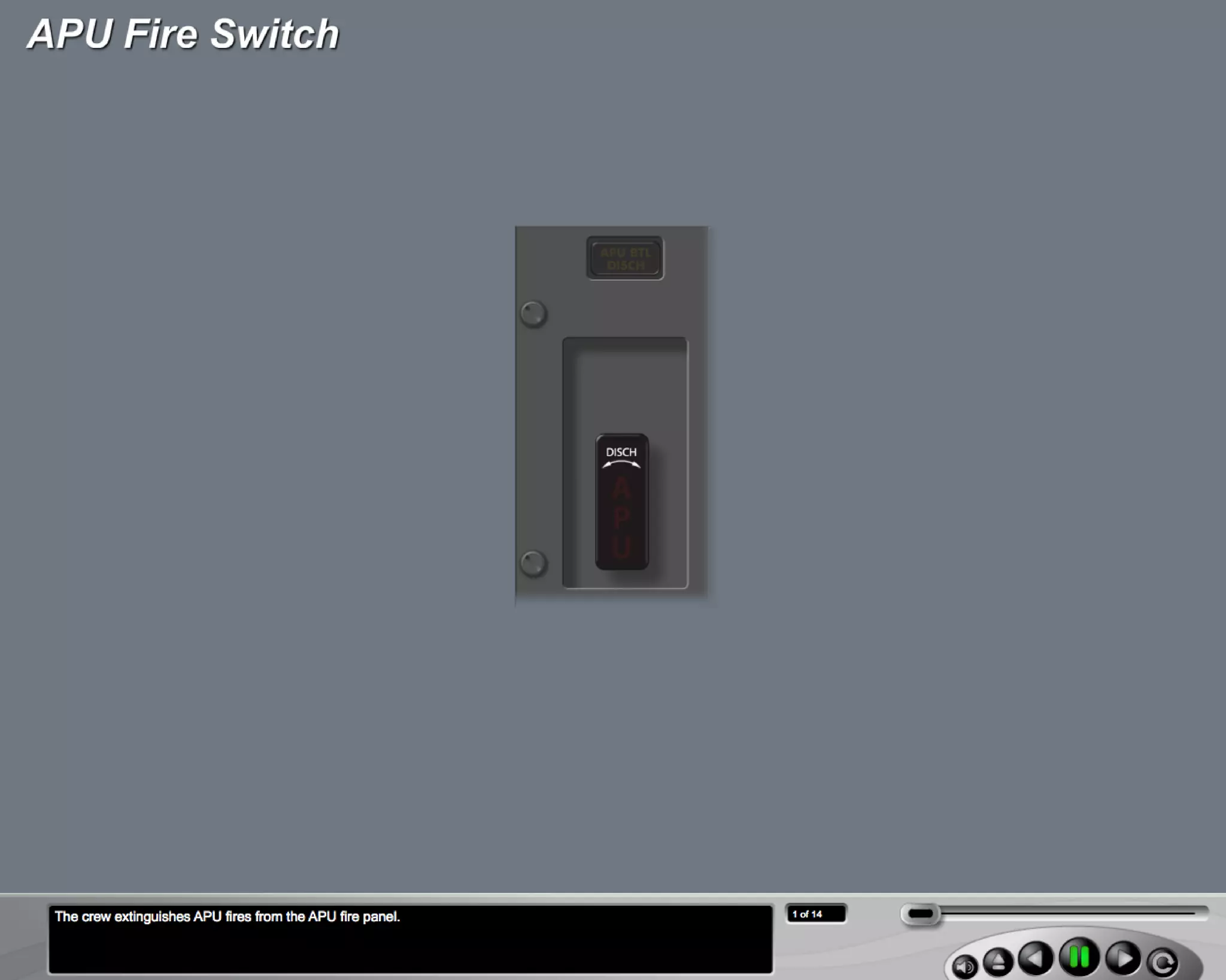 B787 Engine and APU fire protection | PDF