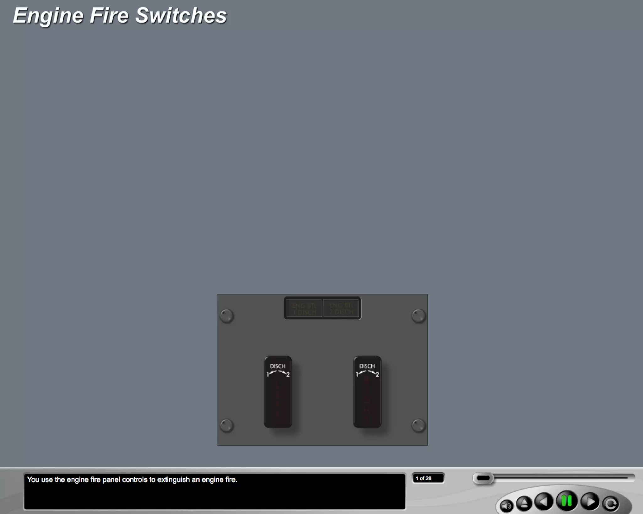 B787 Engine and APU fire protection | PDF