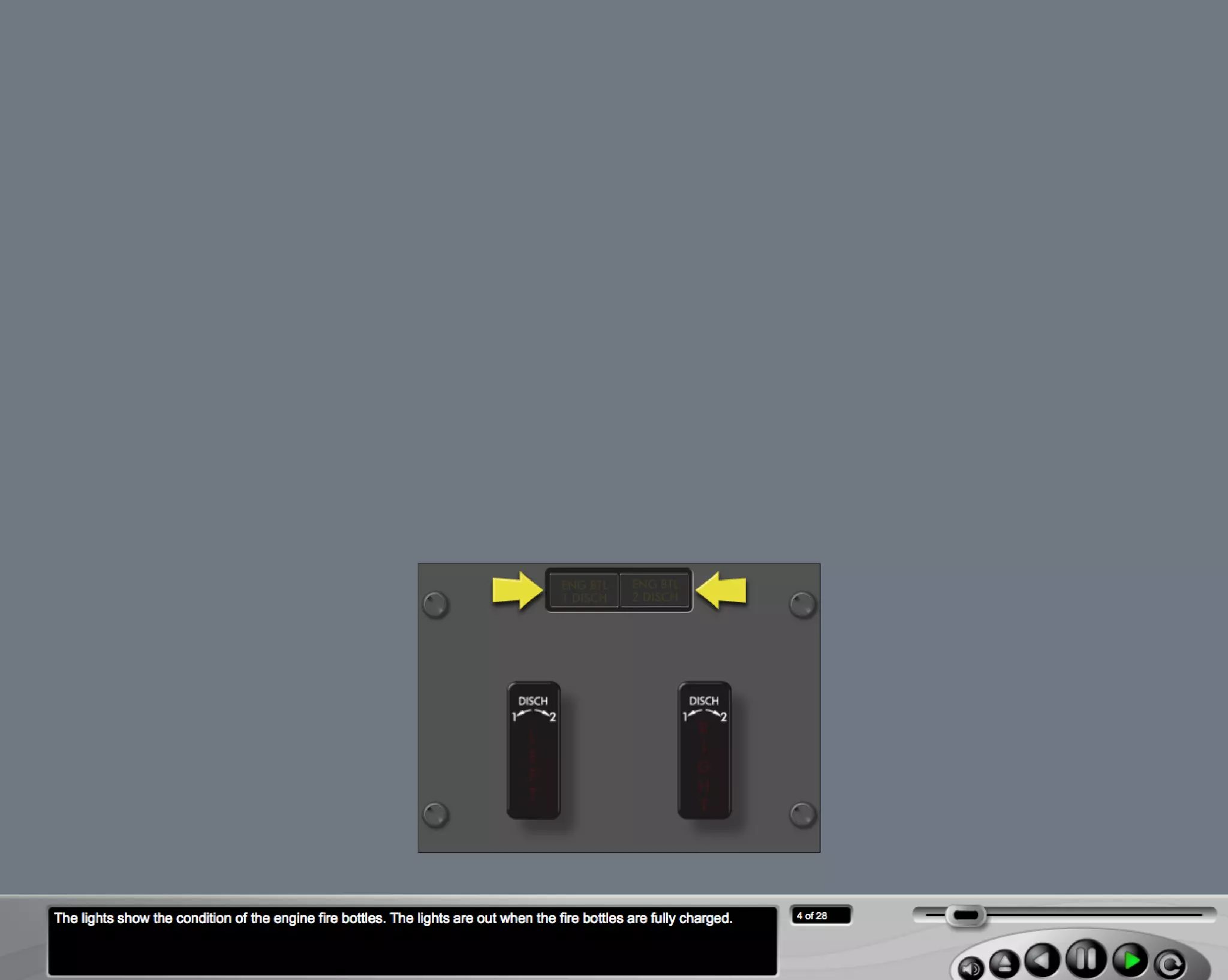 B787 Engine and APU fire protection | PDF