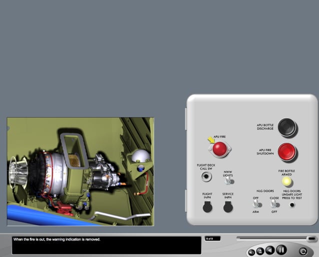 B787 Engine and APU fire protection | PDF