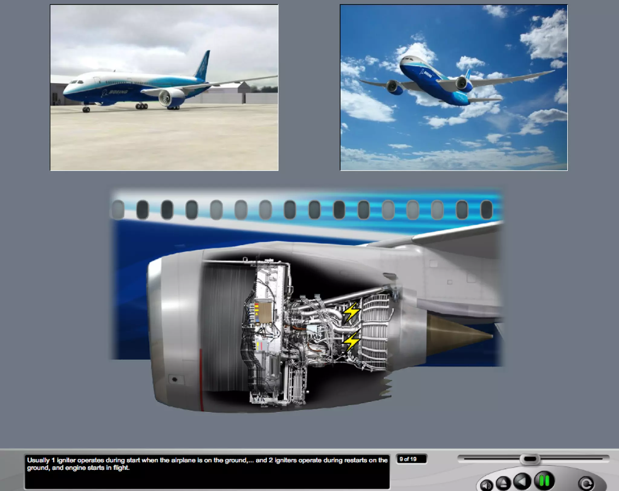B787 Engine and EEC | PDF