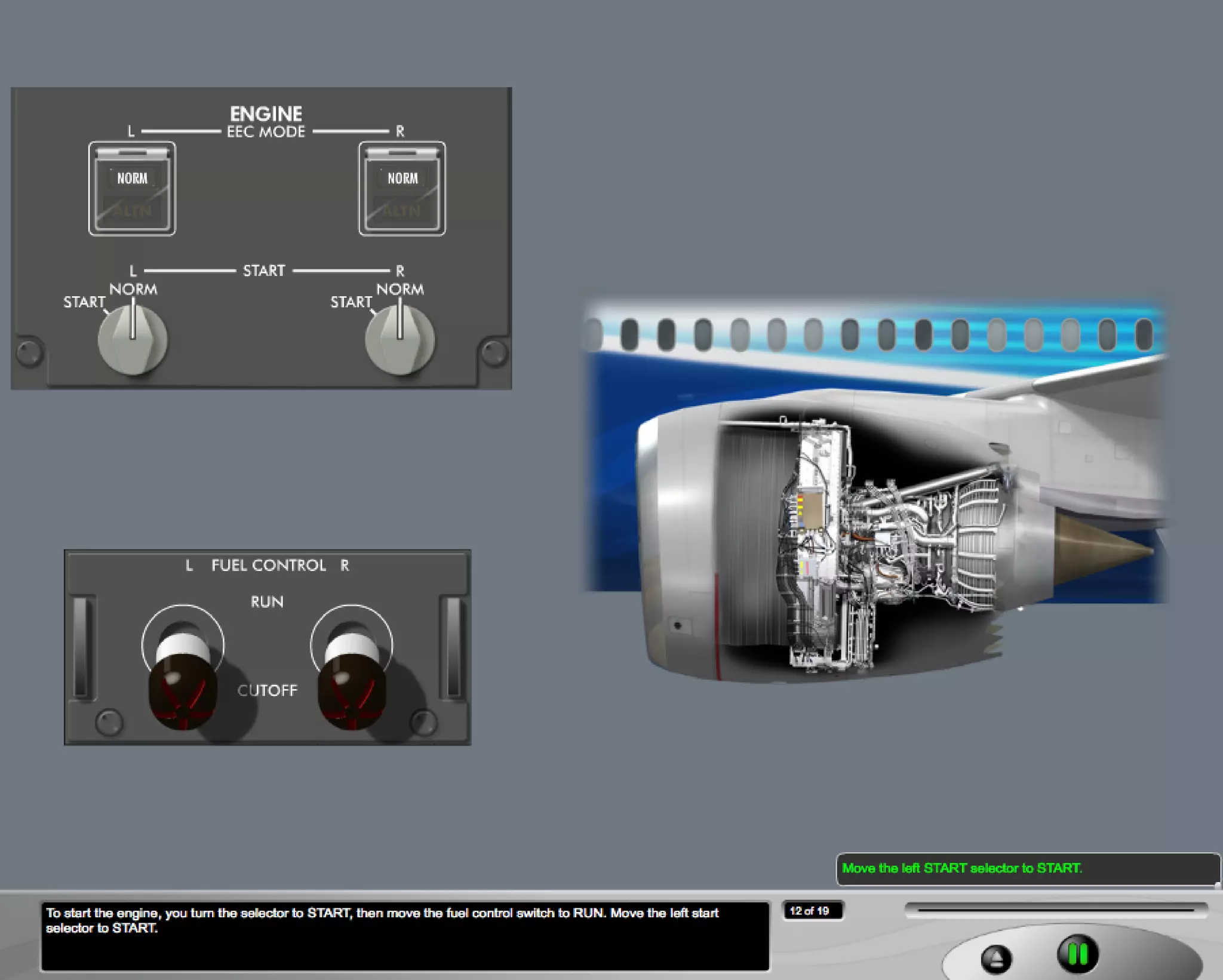 B787 Engine and EEC | PDF